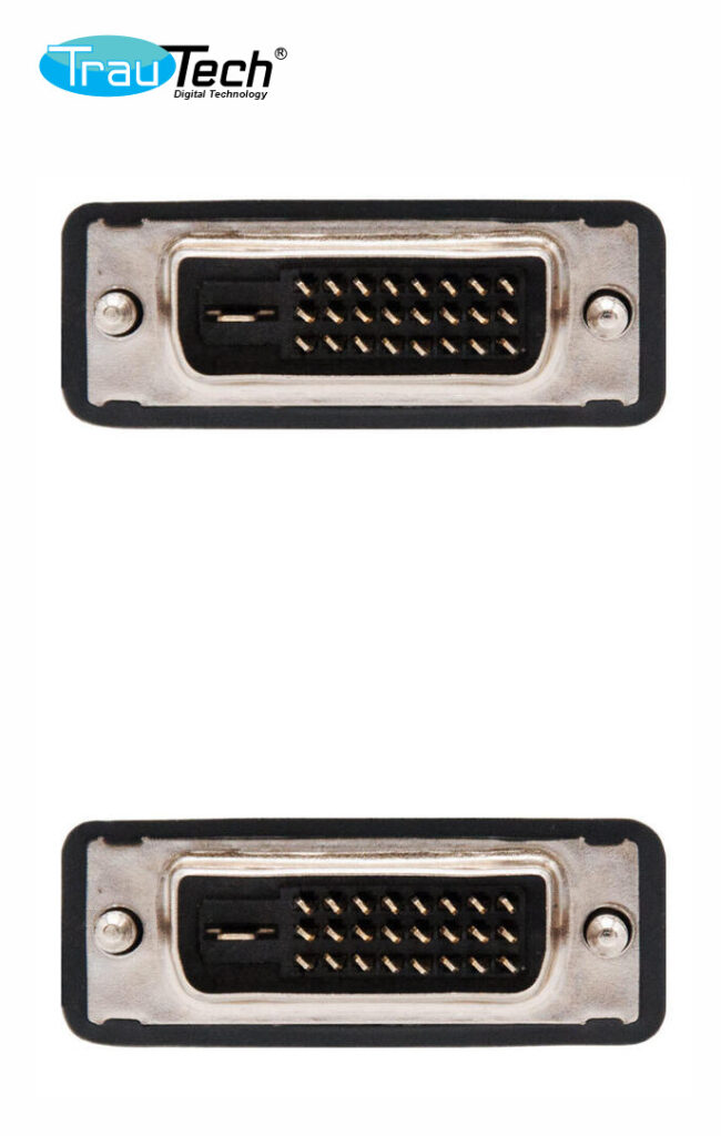 CABLE DVI-D (DUAL LINK) 24+1 A DVI-D (DUAL LINK) 24+1 DE 15 METROS DIGITAL CON DOBLE FILTRO ...
