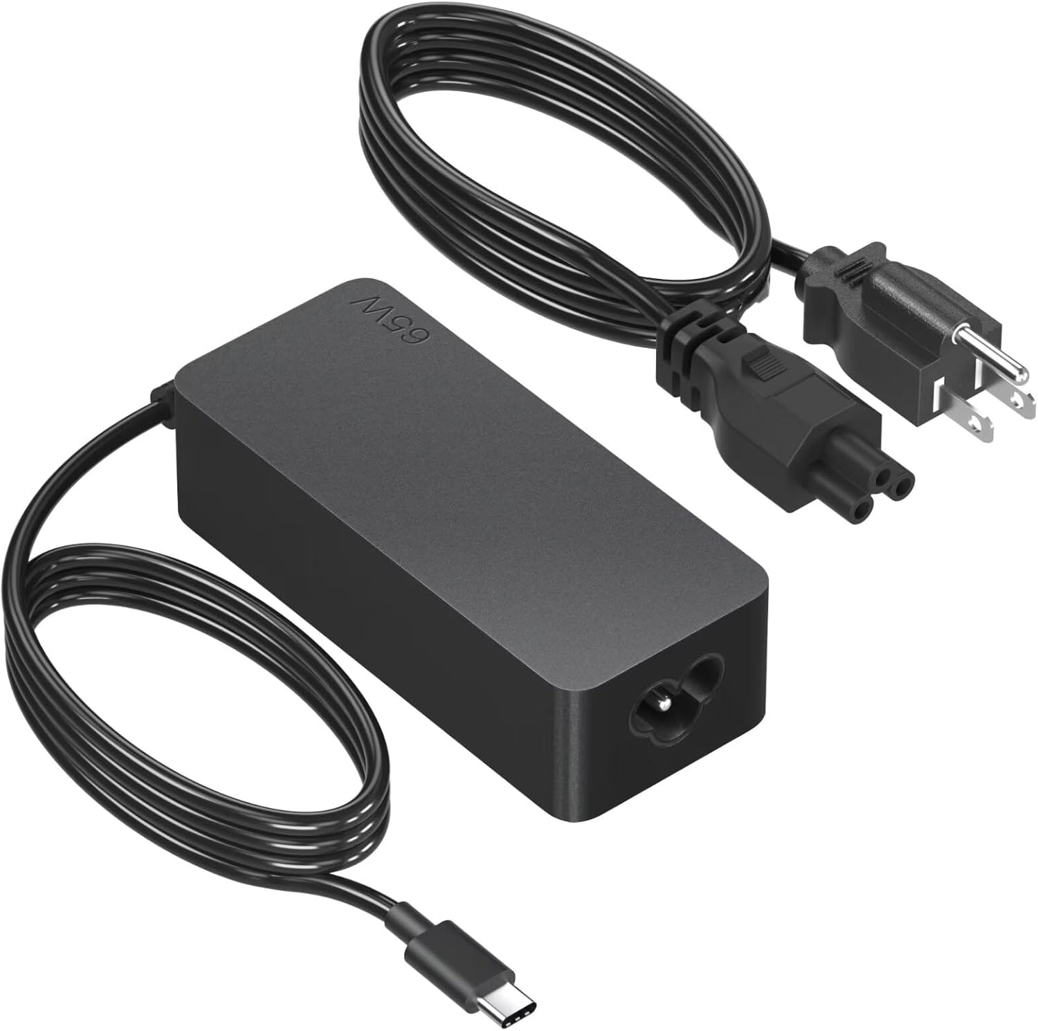 ADAPTADOR DE CORRIENTE CARGADOR PARA LENOVO DE 20V A 3.25A DE 65 WATTS CON PUNTA USB TIPO C ...