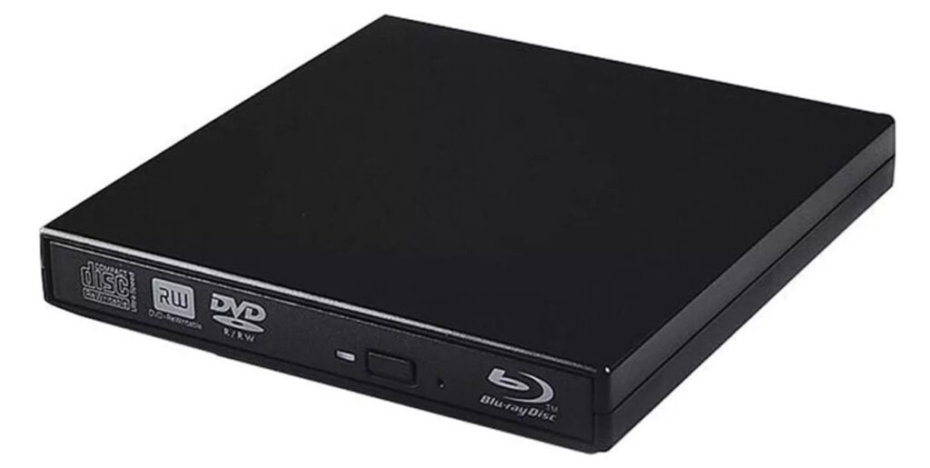 LECTOR EXTERNO DE DISCOS DVD/CD/BLU RAY CON USB 2.0 HIGH FULL MAX ...